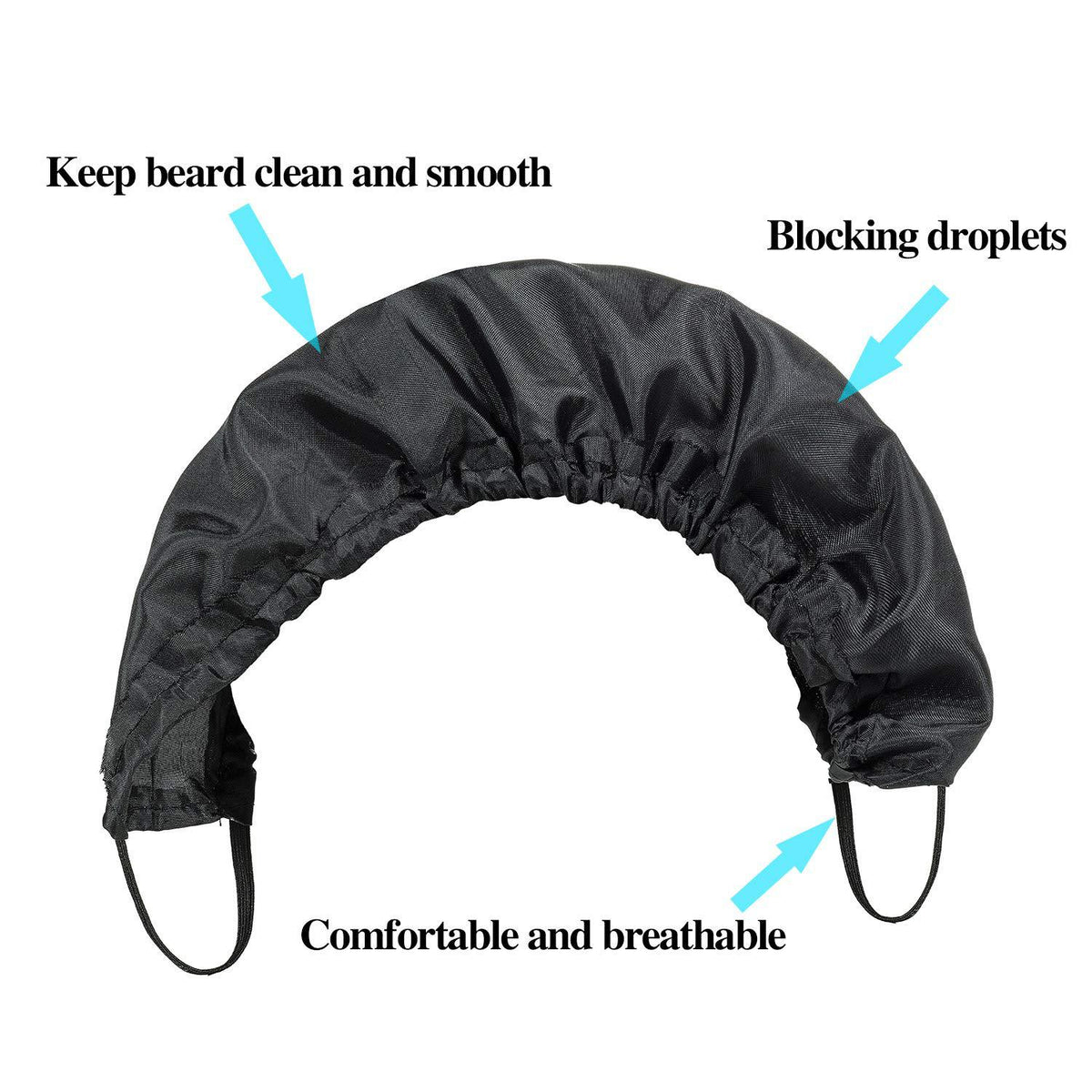 Black Beard Bonnet – Taelor Boutique