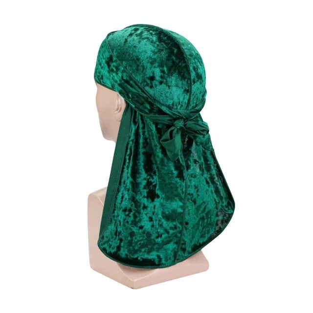 Shop the Best Velvet Durags at Taelor Boutique | Premium Quality ...
