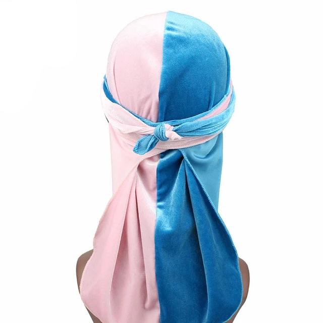 Shop the Best Velvet Durags at Taelor Boutique | Premium Quality ...